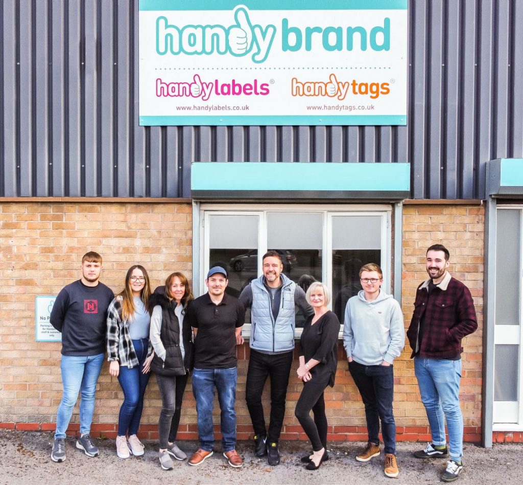 Handy Brand UK Ltd
